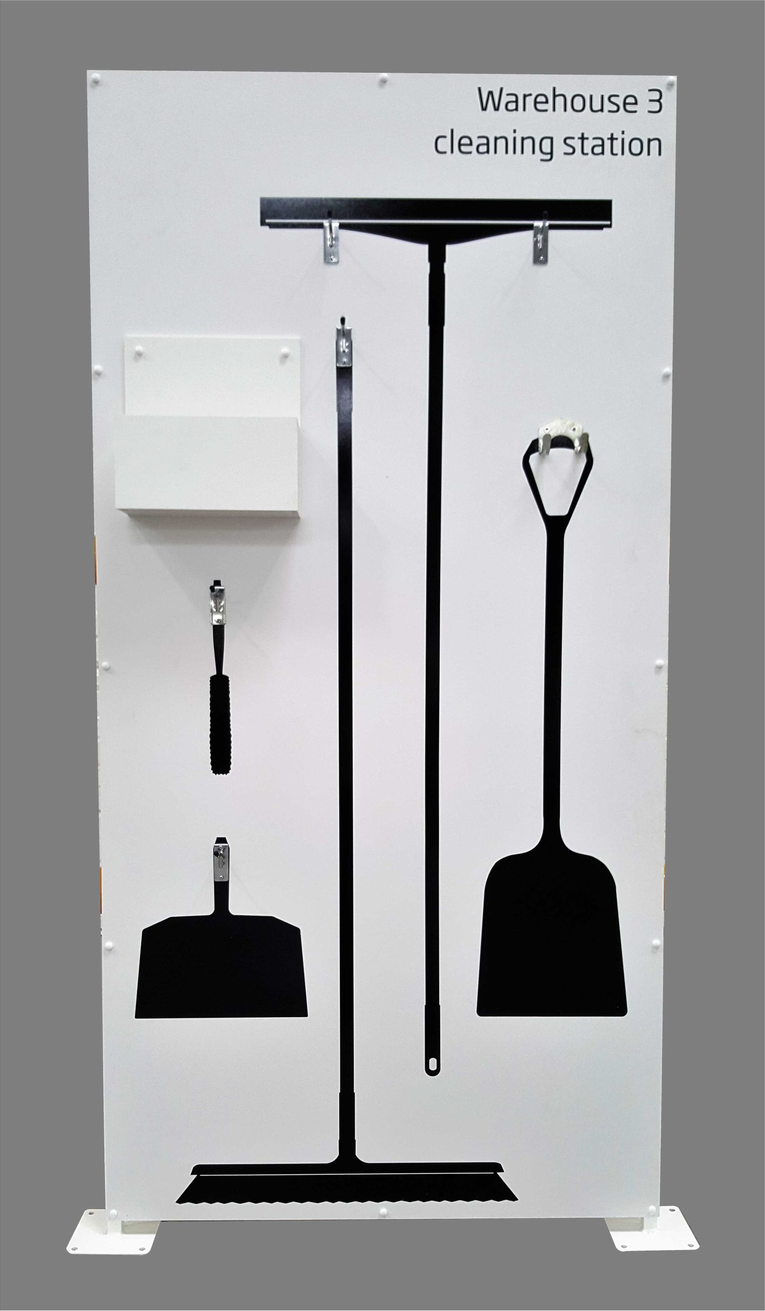 Mobile Cleaning Stations | Leicester Workplaces & Food Industry